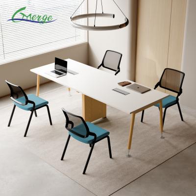China Customizable and Modern Office Conference Table for a Professional and Productive Work Environment for sale
