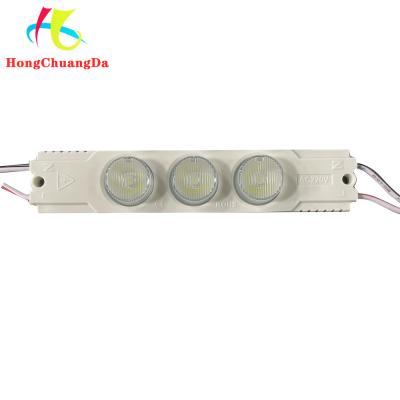 Cina 110V/220V High Voltage Three Lamp Metering 2.5W For Advertising Light Box Decoration in vendita