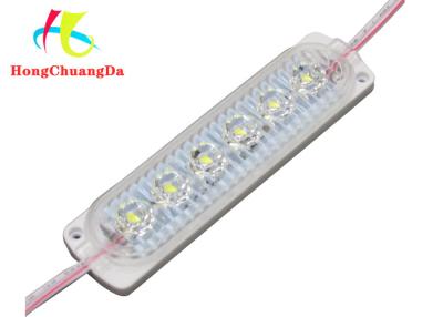 中国 DC24Vの端Litによって導かれるモジュール1.2Wの側面の表示器IP65は防水する 販売のため