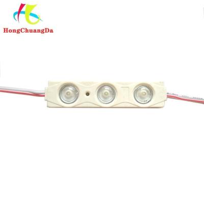 Китай Модуль СИД светлой коробки модуля 1.5W впрыски СИД украшения фестиваля продается