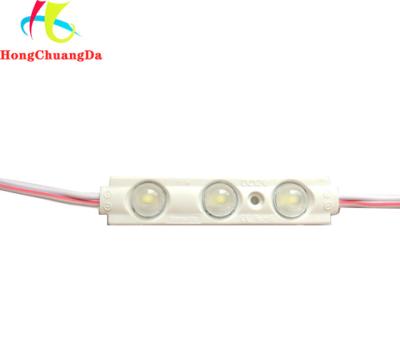 Cina Luce del modulo della striscia dell'iniezione LED di 150LM 1.5W che annuncia fonte 5730 della scatola di illuminazione in vendita
