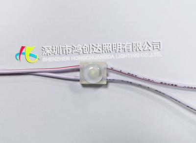 Китай Источник света модуля 12V 0.5W 1210-2835 впрыски СИД бортовой рекламируя коробку света продается