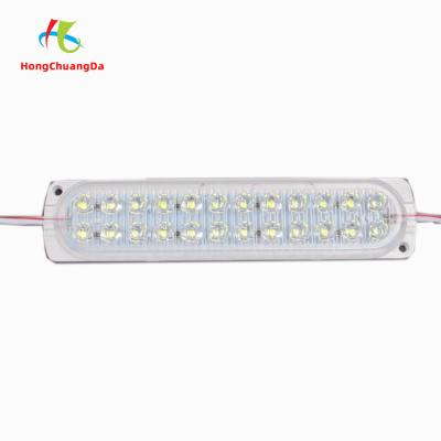 Cina 4.8w verde blu giallo rosso dei moduli 200LM delle luci del motociclo LED in vendita