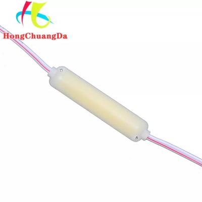 Cina Il piccolo LED modulo del PWB del motociclo di alluminio accende DC12V 75*15mm in vendita