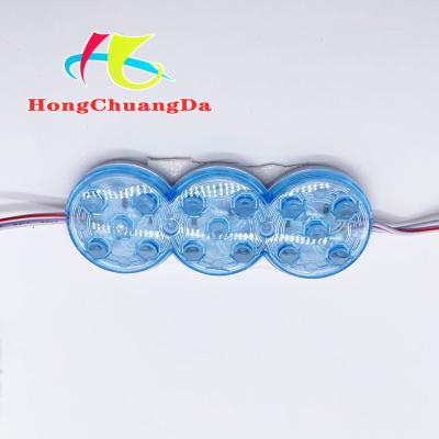 China IP65 van LEIDENE LEIDENE van de de Motorfiets Zijteller 3W Lichtenmodules Module 100*39mm Te koop