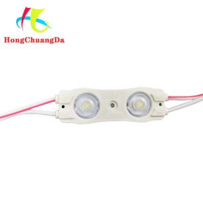 Китай модуль 12V СИД пиксела знака рекламы модуля 1W впрыски СИД 45*14mm продается