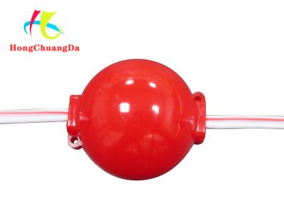 Cina il modulo IP65 dell'iniezione di 2W 12V LED impermeabilizza la luce ultrasonica del modulo del LED in vendita