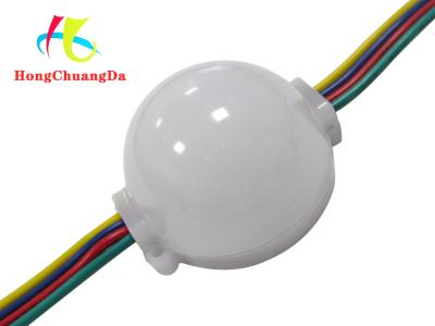 Cina Pubblicità accendendo il modulo DC12V 300LM della lettera 2W RGB LED in vendita