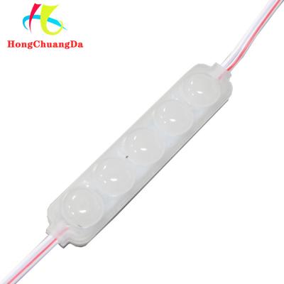 Cina luce 1W del modulo di 5D 12V LED per i veicoli leggeri ed i motocicli in vendita