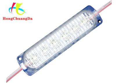 Cina Luce di avvertimento laterale dell'indicatore dei moduli 1.2W DC12/24V delle luci del LED per i camion ed i motocicli in vendita