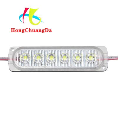 China 1.2w 6 LEIDENE Module Te koop