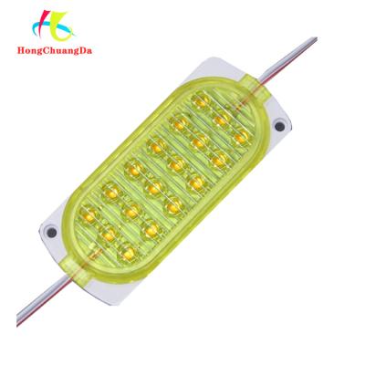 Cina il modulo IP68 200LM LED dell'indicatore LED del lato del camion 3.6w accende i moduli in vendita