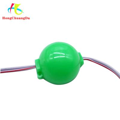 Cina IP65 impermeabilizzano i moduli all'aperto 12V del segno di 2W LED ultrasonici in vendita