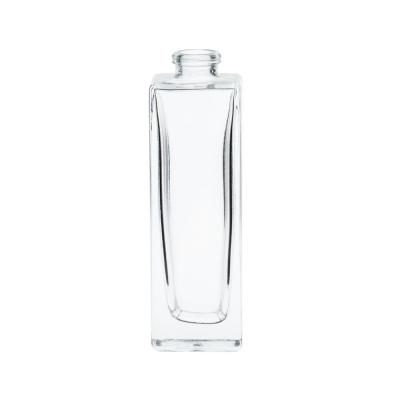 Cina bottiglie di profumo vuote su misura di vetro di versione della piegatura di stile delle bottiglie di profumo di 18mm in vendita