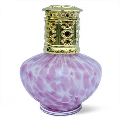 China Lâmpadas Scented da lâmpada da fragrância óleo catalítico colorido com tampão do metal à venda