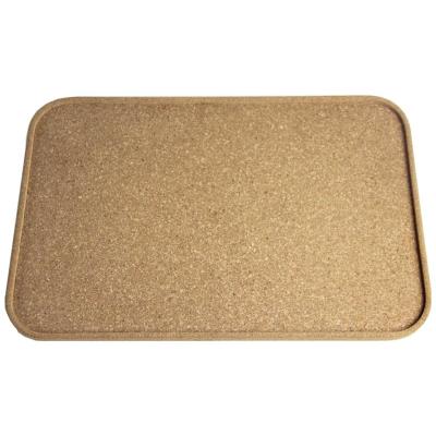 Chine BSCI Cork Serving Tray naturel rectangulaire 12