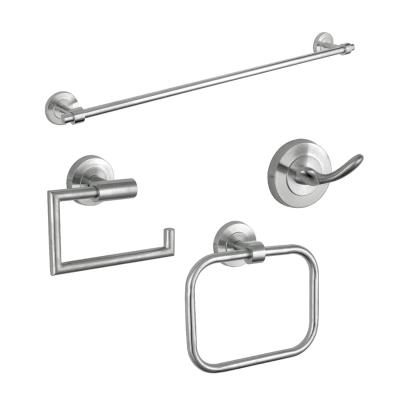 China Moderne badkamerproducten Accessoires Set Fitting Wasruimte Badkamer Fittings voor hotel Te koop