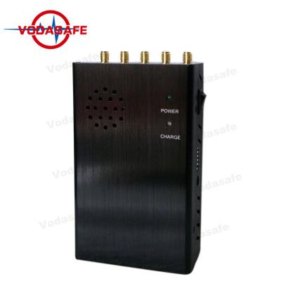 Cina Tipo dell'antenna direzionale di Omni dell'emittente di disturbo di Wifi del telefono cellulare di alto potere - efficace raggio di 20m - di 2 in vendita