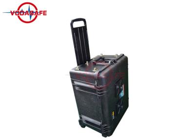 China 300W de draagbare Stoorzender AC 110 van het Bomsignaal - 240V aan de Voeding van gelijkstroom 27V Te koop