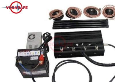 China 600m de Afstandsbedieningblocker van de Dekkingsbom Werkende Temperaturen -20 aan 60℃ RC150B Te koop