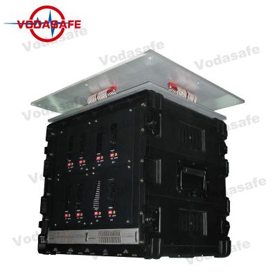 China Trabalho do dispositivo de proteção do sinal da bomba do telefone celular da pilha do veículo de 13 canais para 300M à venda