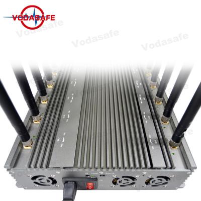 China Fonte de alimentação do adaptador da C.A. do jammer do construtor do sinal do telefone celular do poder superior para a DCS de CDMA G/M à venda
