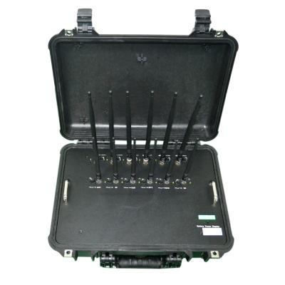 中国 CDMA GSM 86W携帯用信号の妨害機2G 3G 4G AC110Vの携帯電話信号のブロッカー 販売のため