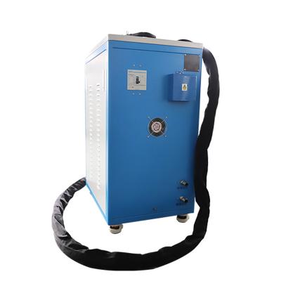 Cina Attrezzatura di brasatura ad alta frequenza tenuta in mano del riscaldamento di induzione 60KW in vendita