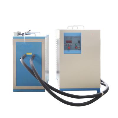 China 45KW Industry Medium Frequency Induction Heating Equipment For Annealing for sale