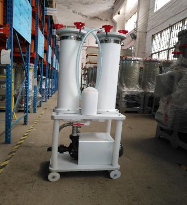 Cina Filtro chimico placcante materiale dai pp per il trattamento liquido placcante dell'oro in vendita