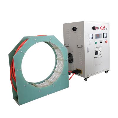 Cina l'induzione 60kw preriscalda la macchina Pwht di trattamento termico sollecita l'alleviamento in vendita