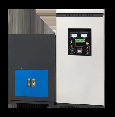 Cina Induzione magnetica che forgia attrezzatura 120KW Heater For Metal Forging in vendita