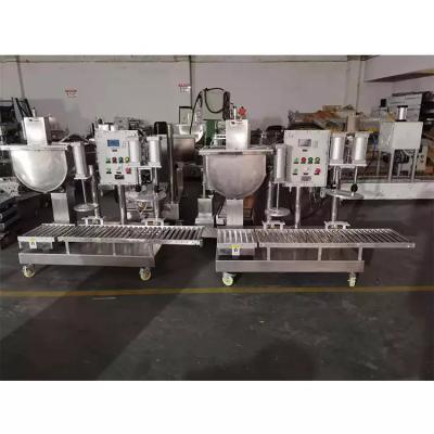 China Taponadora de botellas automática multiusos antideflagrante 25L en venta