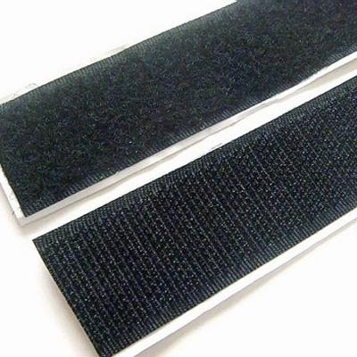 Strong Rubber Adhesive 20mm Hook and Loop Rolls for Cable Wire Cord Management