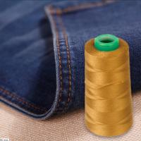 Direct 40s Dyed Small Roll Sewing Thread for Hand Sewing in Household Colorful