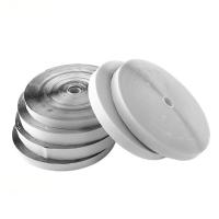 Quality Eco-Friendly 100% Nylon Self Adhesive Hook and Loop Fastener for Fashionable Clothes for sale