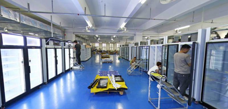 Fornitore cinese verificato - Guangzhou Micron Vending Technology Co.,Ltd