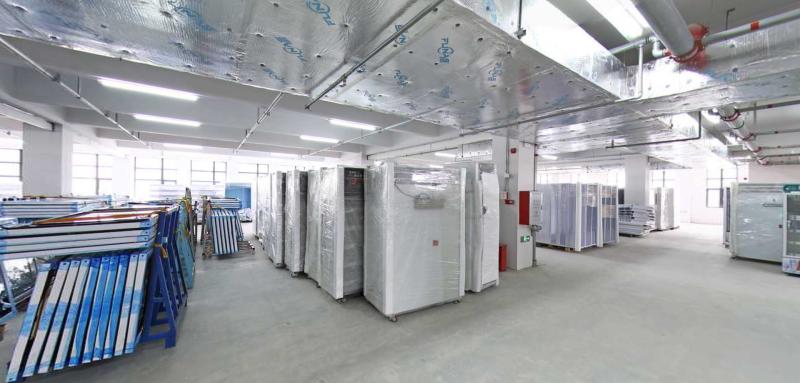 Fornitore cinese verificato - Guangzhou Micron Vending Technology Co.,Ltd