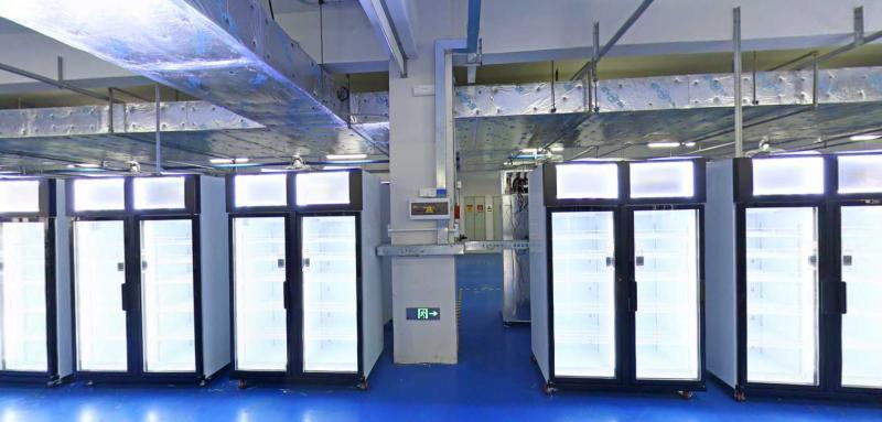 Fornitore cinese verificato - Guangzhou Micron Vending Technology Co.,Ltd