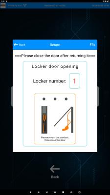 Cina Attrezzature di fabbrica self-service kit di attrezzature elettriche trapano caschi Noleggio di distributore automatico con lettore di carte in vendita