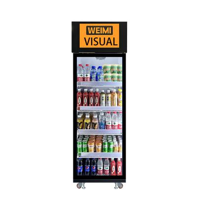 China Máquina expendedora de hardware mínimo para productos W66*D68*H198cm en venta