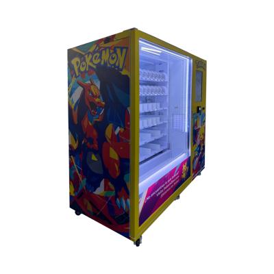 Κίνα Μεταλλικός Σκελετός IP TOY Μηχάνημα Πώλησης, η απόλυτη εμπειρία Mini Pokémon store με τρέιλερ παιχνιδιών προς πώληση