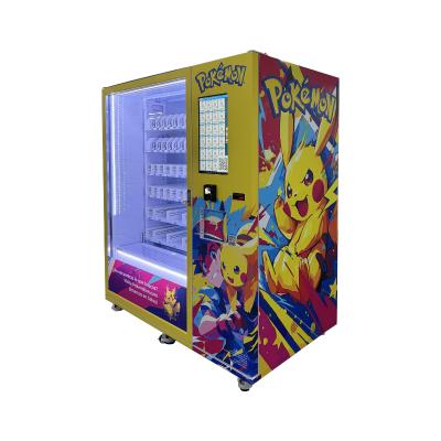 Κίνα Σύστημα ψύξης 3-20°C/ Κανένας W1620mm*D950mm*H1950mm Μηχανή πωλήσεων Pokemon για τις απαιτήσεις των πελατών σας προς πώληση