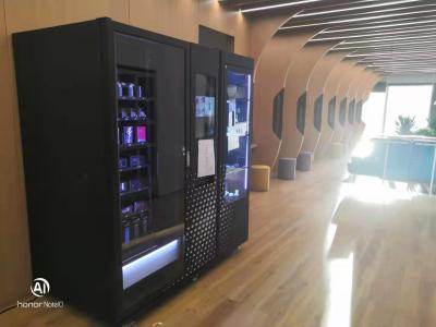 중국 엘리베이터 폭 기능 및 큰 공간, 미크론을 가진 자동 향수 장난감 자동 판매기 판매용