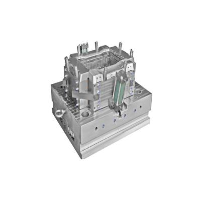 China CNC Machining High Precision Molding Processing Polishing for sale