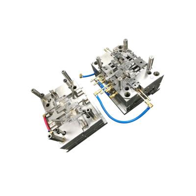 China CNC Precision Plastic Injection Moulding Polishing for sale