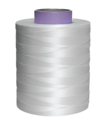 1000D*3 Filament Polyester Thread Low Shrinkage High Strength Thread