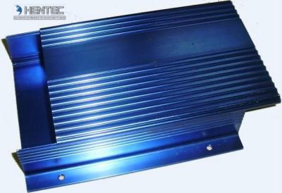 Cina Profili di alluminio industriali anodizzati colorati per la copertura elettrica, 15 um in vendita