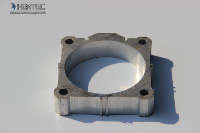 Cina Estrusione di alluminio del cilindro industriale con i trattamenti di superficie su misura in vendita