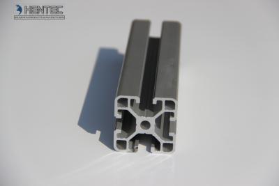 Cina 6063/6061/6005 profili di alluminio industriali, scanalatura di t hanno espulso alluminio in vendita